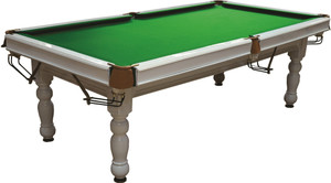 Landscape Structures Billiard Table-Snow-White-1 Billiards Table Price ...