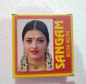 The Maruti Shop Sangam kumkum 11 colour liquid Kum Kum Pack of 5 Girls ...