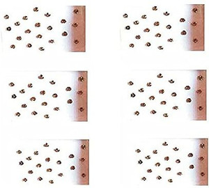 fashion accessories Bindi Indian Style 3 Size Bindis Rare Collection ...