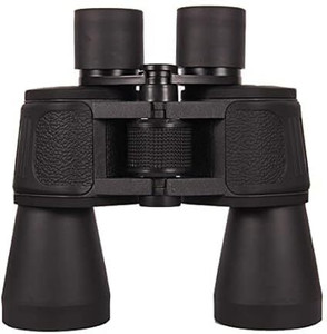Real Instruments 10x50 High Power Binoculars Compact HD Professional ...