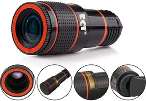 Eci 8X Optical Zoom Lens for Universal Telescopic Monocular - Eci ...