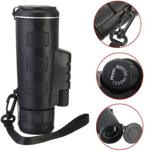 DXFILUIL Orion 10x42 Waterproof Monocular (Black) Monocular - DXFILUIL ...