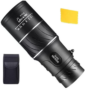 IUYT New Dual Focus Monocular Object Lens Telescope Binocular ...