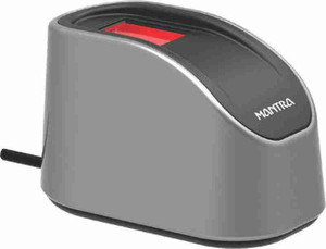 PRINCE MFS 500 USB fingerprint scanner with RD service Payment Device ...