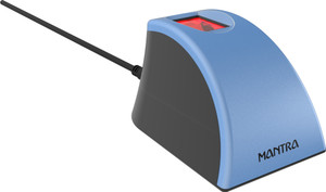 MANTRA MFS110 (L1 Device) Biometric Access Control, Time & Attendance ...