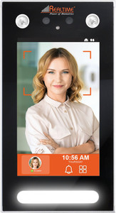 Realtime Pro 1700F (with WiFi) Time & Attendance Price in India - Buy ...