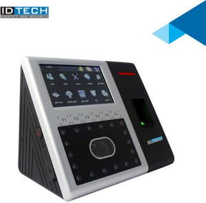 ID Tech ID Face 302 Biometric Face Recognition Attendance System Time ...