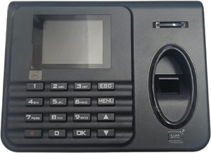 RAMEX Standalone Time Attendance Biometric Machine 2'4 TFT LCD Colored ...