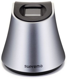 SUPREMA 5C6M6P3 BioMini Plus 2 USB Finger Print Scanner Access Control ...
