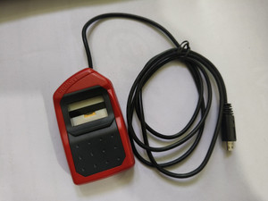 Morpho E3 MICRO MOBILE PIN Time & attandance,payment DEVICE(fingerprint ...