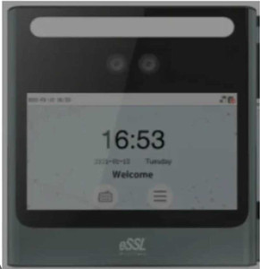 eSSL Ai-Face Neptune Biometric Machine, Face Recognition Time ...