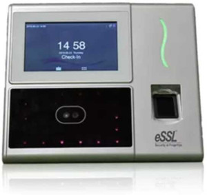 eSSL eFace-990 Time & Attendance Price in India - Buy eSSL eFace-990 ...