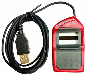 Morpho MSO 1300 E3 RD L1 Fingerprint Biometric Devise 1Year RD Service ...