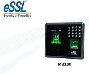 eSSL MB20 Facial Biometric Time & Attendance Device Access Control ...