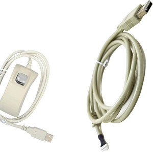 Brandroot Startek Fm220u Normal Usb Replacement Cable Original 1M ...