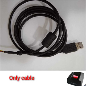 SECUGEN Hamster Pro 20 Power Sharing USB Data Cable Time & Attendance ...