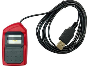 Morpho MSO 1300 E3 RD L1 Fingerprint Biometric Scanner,1 Year RD ...