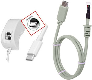 startek C TYPE REPLACEMENT REVERSIBLE POWER SHARING BIOMETRIC CABLE ...