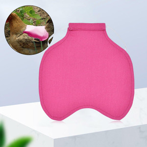 Lyla Chicken Saddles Poultry Back Protector Farm Hen Apron Standard ...