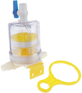 Lyla Chicken Drinking Water Filter For Chicken Duck Goose Pig Pigeon ...