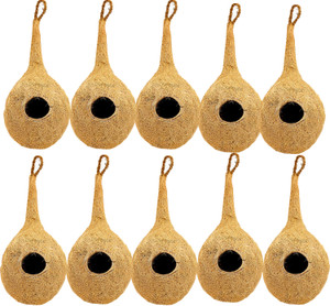 LIVEONCE NATURAL BIRD NEST FOR ALL TYPES OF BIRDS AND CAGES BIRDS ACK ...