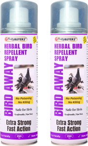 PrettyBUYERS Bird Repellent Gel Price in India - Buy PrettyBUYERS Bird ...