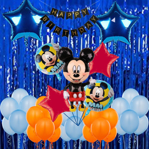 Wonder HBD MICKEY COMBO SET OF 52 PAC Price in India - Buy Wonder HBD ...