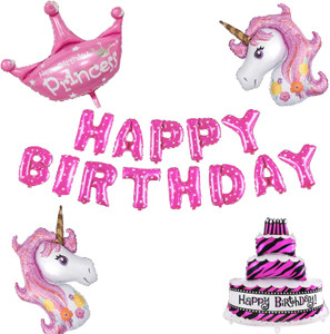 SOI Happy Birthday Decorations Items Combo Happy Birthday Decoration ...