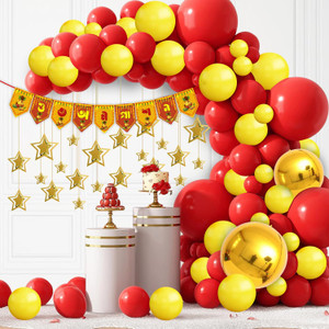 Party Propz Rice Ceremony Decoration Items -Annaprashan Decoration ...