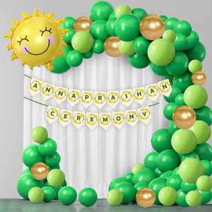 Party Propz Rice Ceremony Decoration Items -Annaprashan Decoration ...