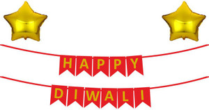 AmazingXperience.com Happy Diwali Banner with star for Diwali Festival ...