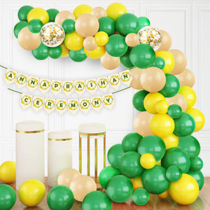 Party Propz Rice Ceremony Decoration Items -Annaprashan Decoration ...