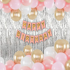 GAELICX Girls Boys Girlfriend Wife Husband Pink White and Golden ...