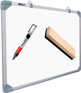 Flipkart.com | Eduway Non Magnetic Melamine Whiteboard 2X2 ft one Side ...