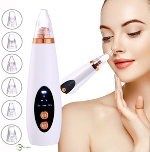 Fluent Plastic Blackhead Remover Vacuum Suction Device Price in India ...