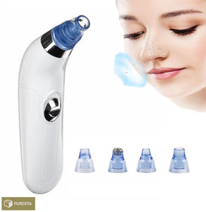 FURESTA Plastic Blackhead Remover Vacuum Suction Device Price in India ...
