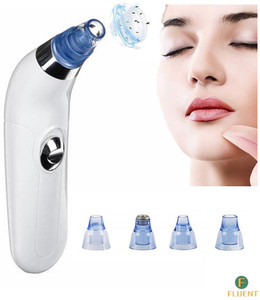 Fluent Plastic Blackhead Remover Vacuum Suction Device Price in India ...