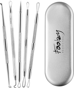 FOOLZY Stainless Steel Blackhead Remover Needle Price in India - Buy ...