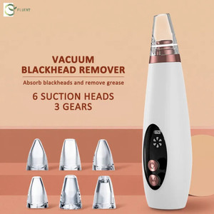 Fluent Plastic Blackhead Remover Vacuum Suction Device Price in India ...