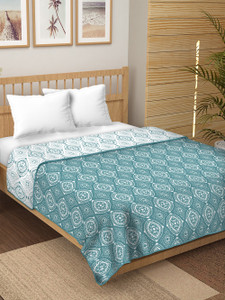 CHICERY Floral Single Dohar for Heavy Winter - Buy CHICERY Floral ...