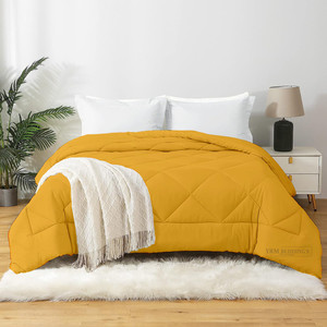 Edmund Solid Single Comforter for Heavy Winter - Buy Edmund Solid ...