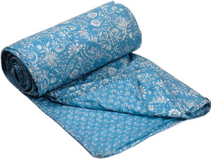 BLAN STAR Floral Double Dohar for AC Room - Buy BLAN STAR Floral Double ...