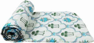 SM DECOR Printed, Solid Single Dohar for AC Room - Buy SM DECOR Printed ...
