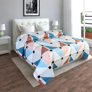 Homerica Printed Double Comforter for AC Room - Buy Homerica Printed ...