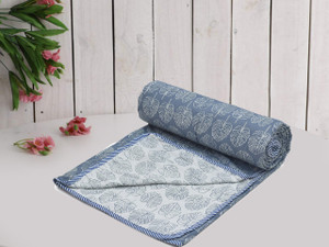 RRC Floral Single Dohar for AC Room - Buy RRC Floral Single Dohar for ...