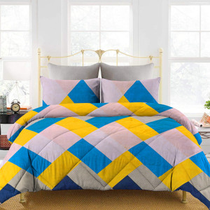 Floating Dreams Printed Single AC Blanket for AC Room - Buy Floating ...