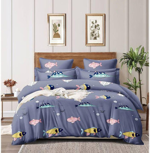 4STRON Printed Double Comforter for AC Room - Buy 4STRON Printed Double ...