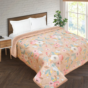 Signature Printed Double Comforter for AC Room - Buy Signature Printed ...