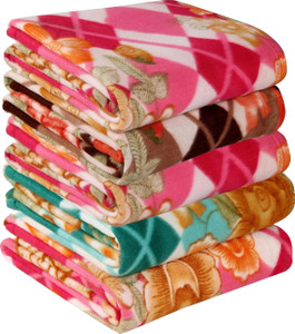 MAGICAL Printed Single Fleece Blanket for Mild Winter - Buy MAGICAL ...