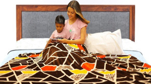 GKM 3D Printed Double AC Blanket for AC Room - Buy GKM 3D Printed ...